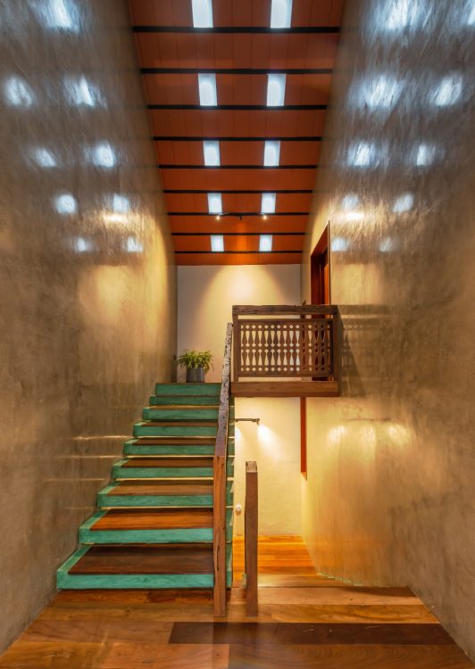 #AIExclusive: A traditional intimate home with understated elegance ...