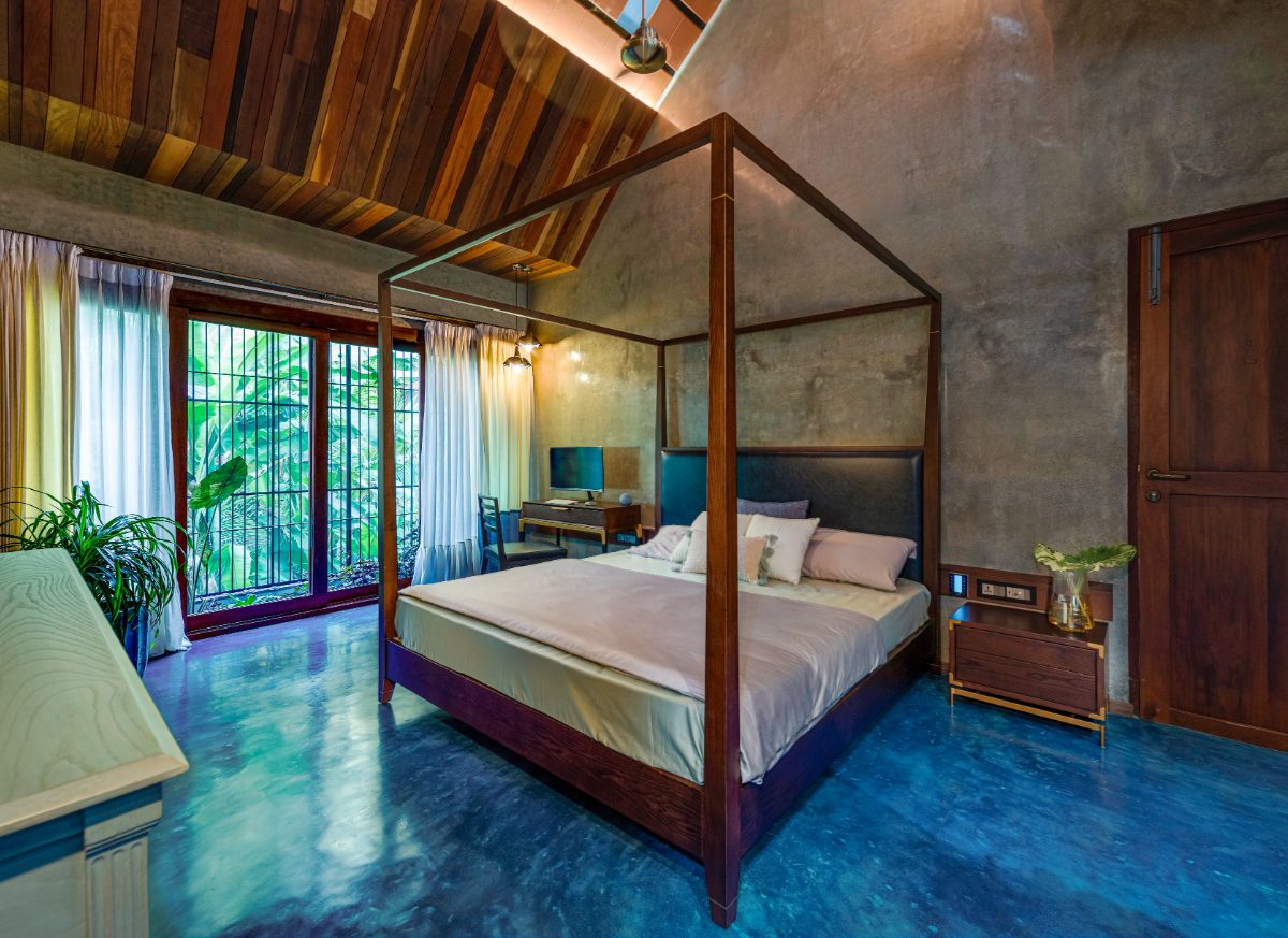 #AIExclusive: A traditional intimate home with understated elegance ...