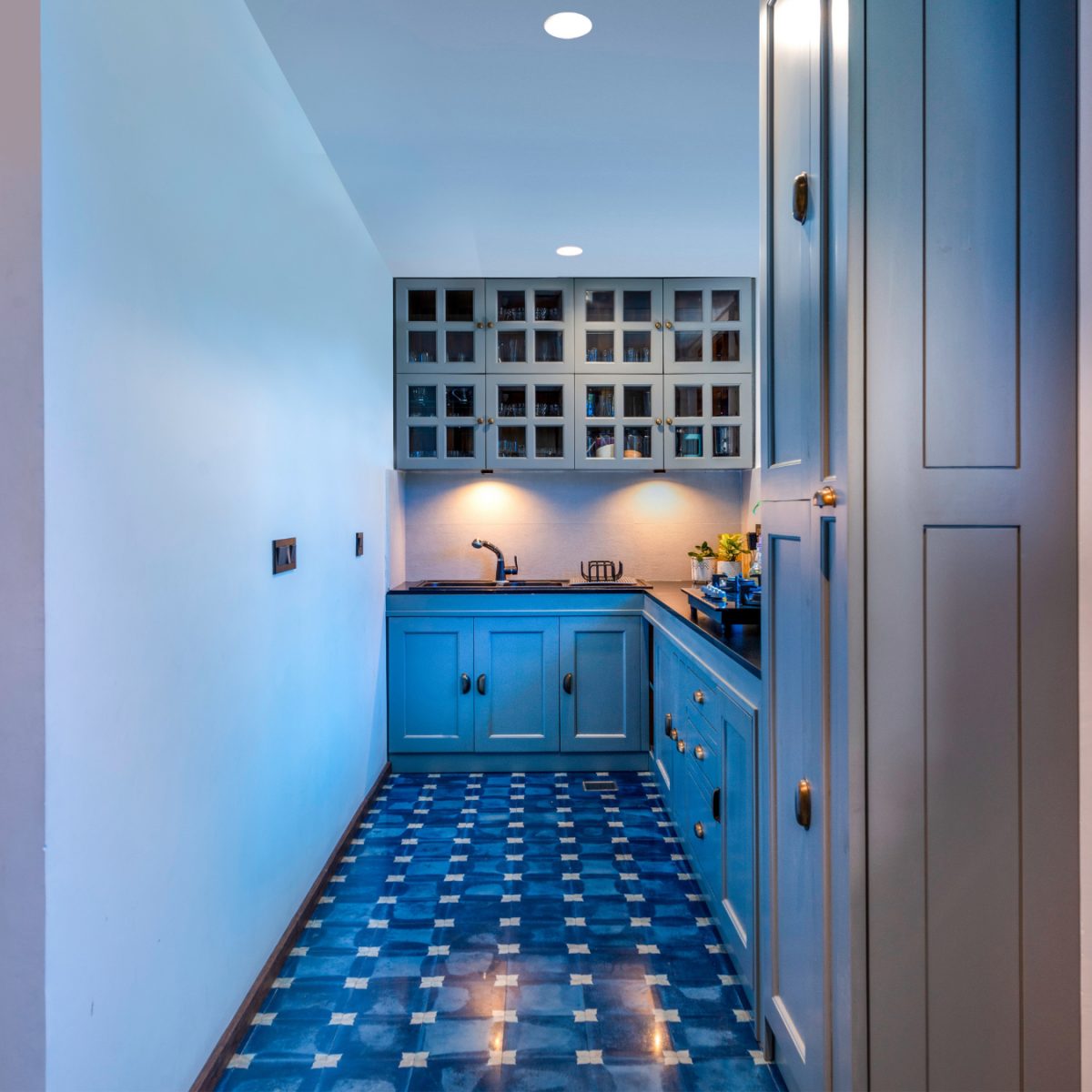 #AIExclusive: A traditional intimate home with understated elegance ...