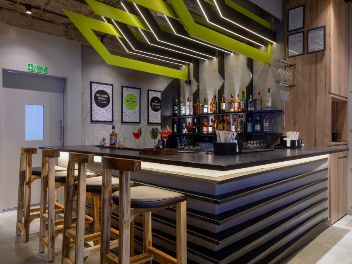 #AIExcluisve: K-OS- The Gamebar- Melding the passion for gaming in an ...