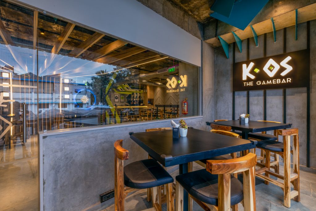 #AIExcluisve: K-OS- The Gamebar- Melding the passion for gaming in an ...