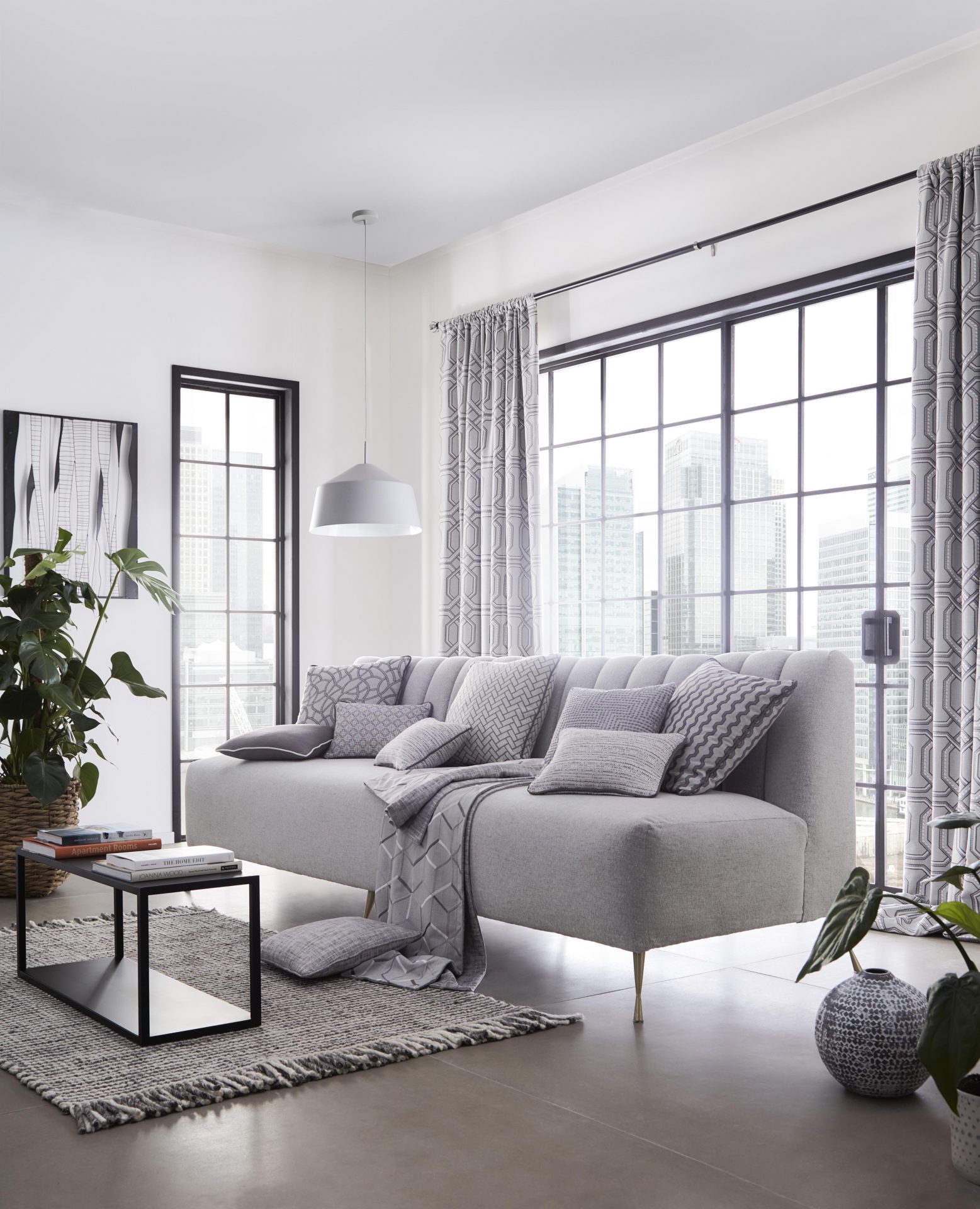 Origins by Clarke & Clarke- A new fabrics collection blending ...