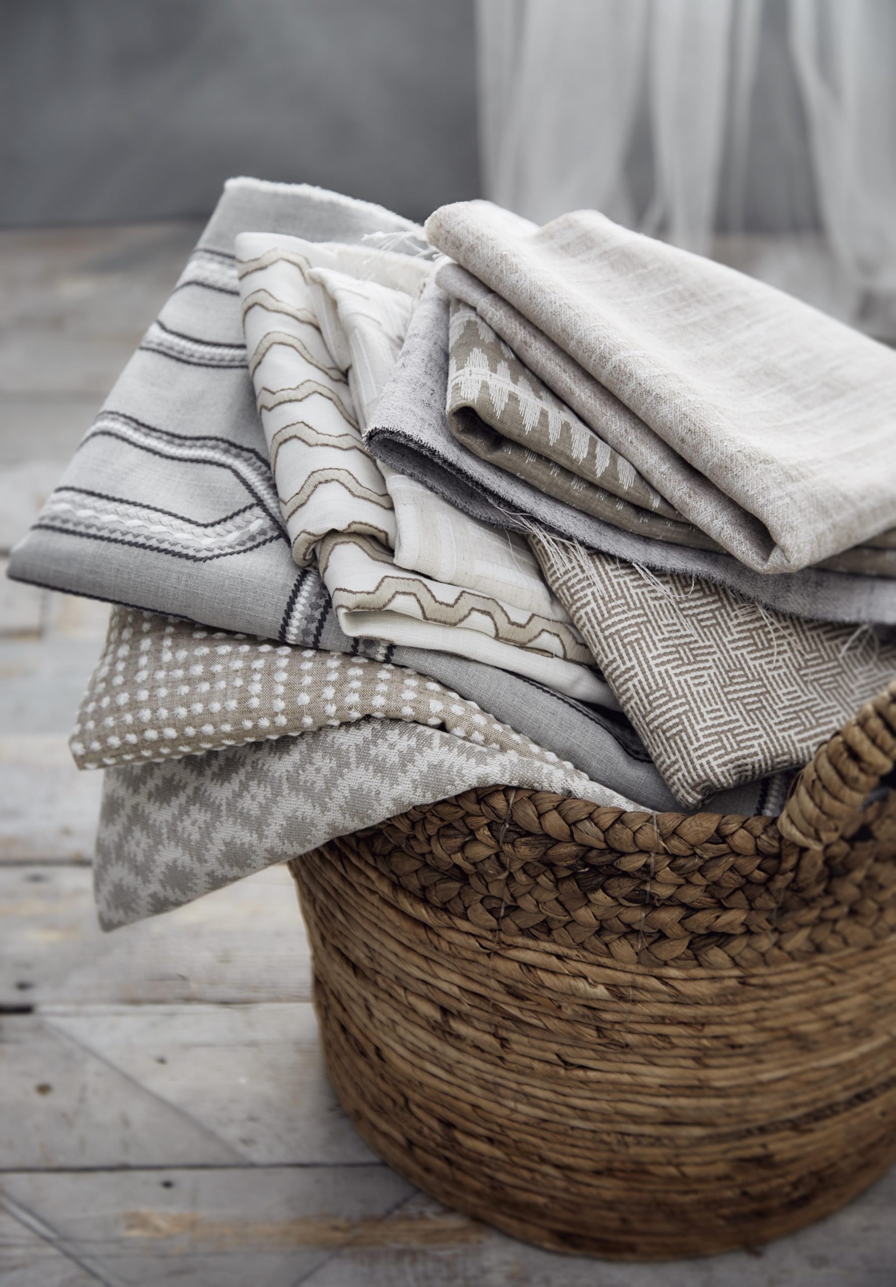 Origins by Clarke & Clarke- A new fabrics collection blending ...