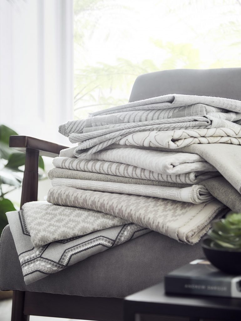 Origins by Clarke & Clarke- A new fabrics collection blending ...