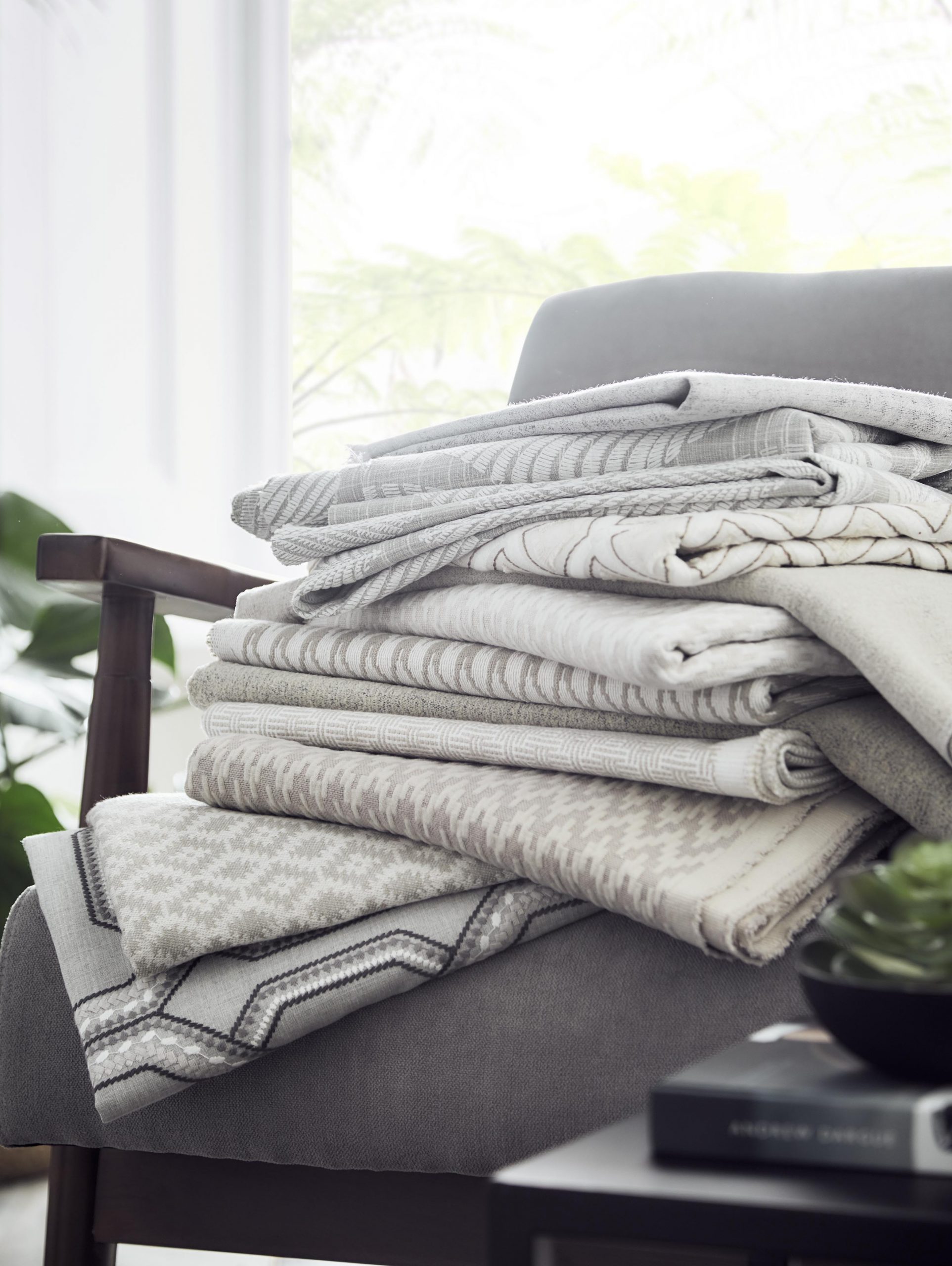 Origins by Clarke & Clarke- A new fabrics collection blending ...