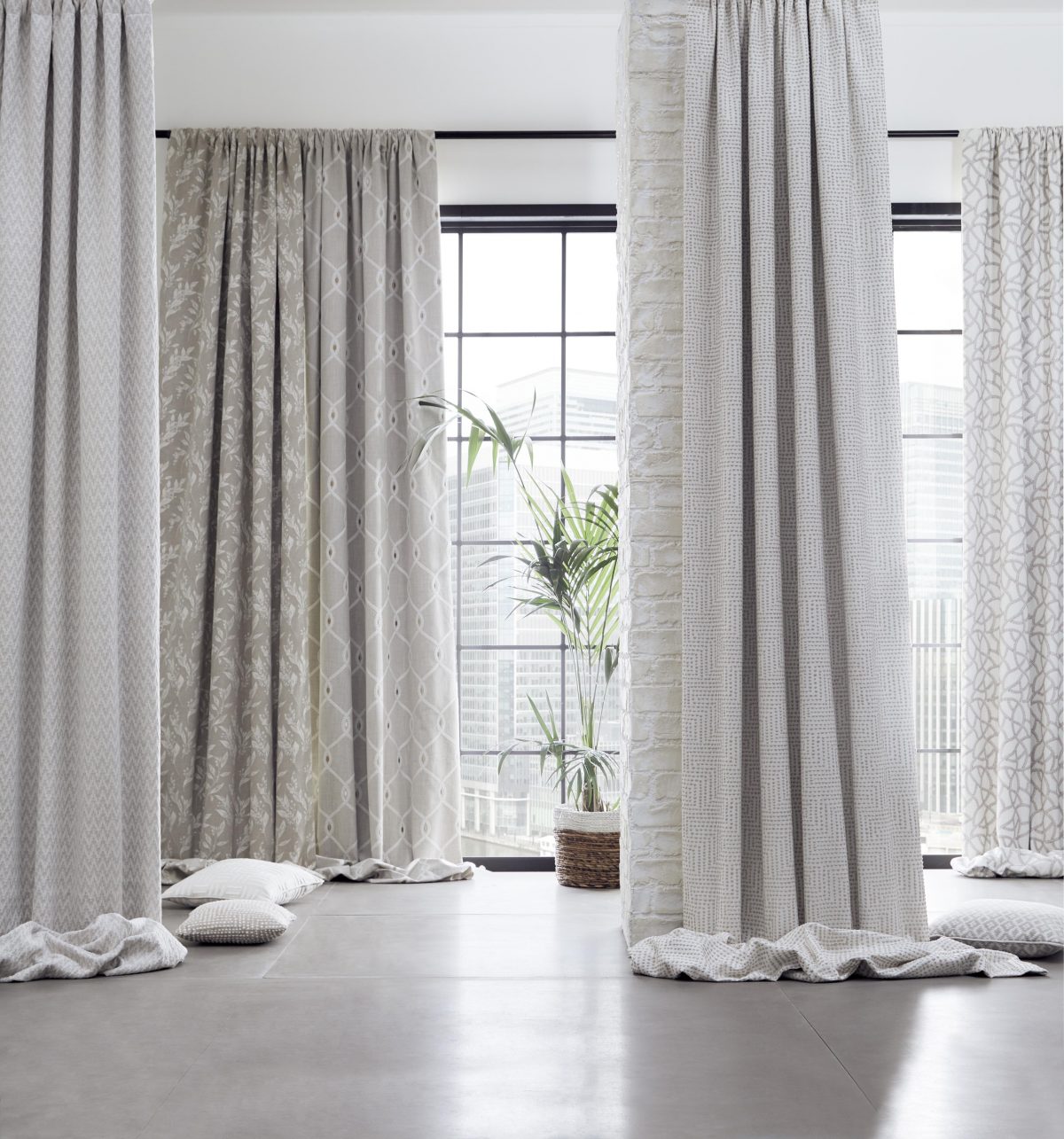 Origins by Clarke & Clarke- A new fabrics collection blending ...