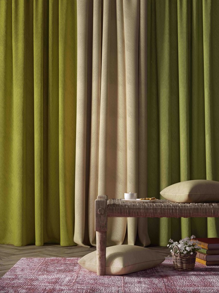 Textile collections that wonderfully transform a space - Architect and ...