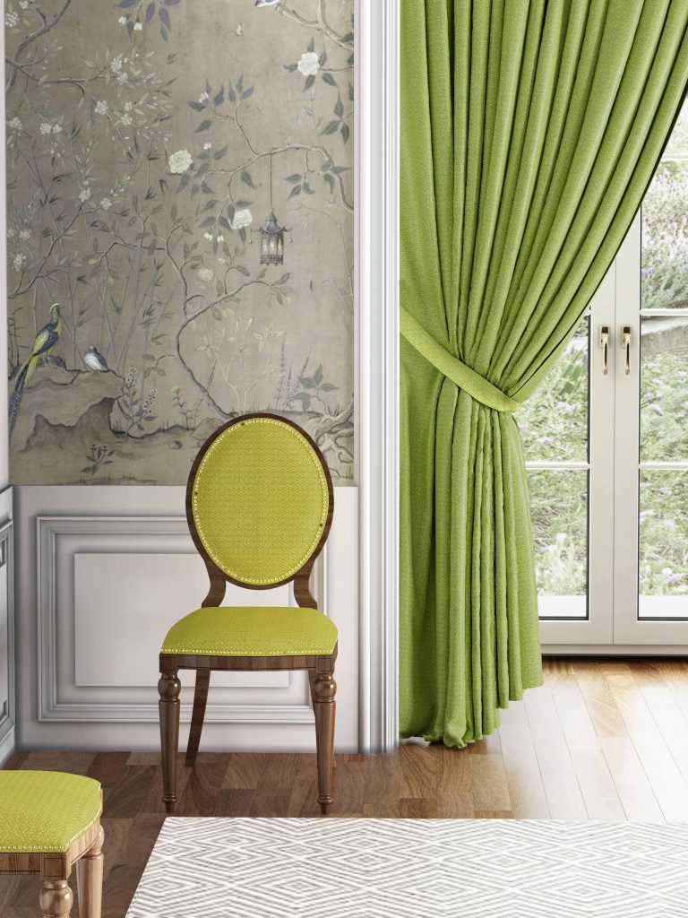 Textile collections that wonderfully transform a space - Architect and ...