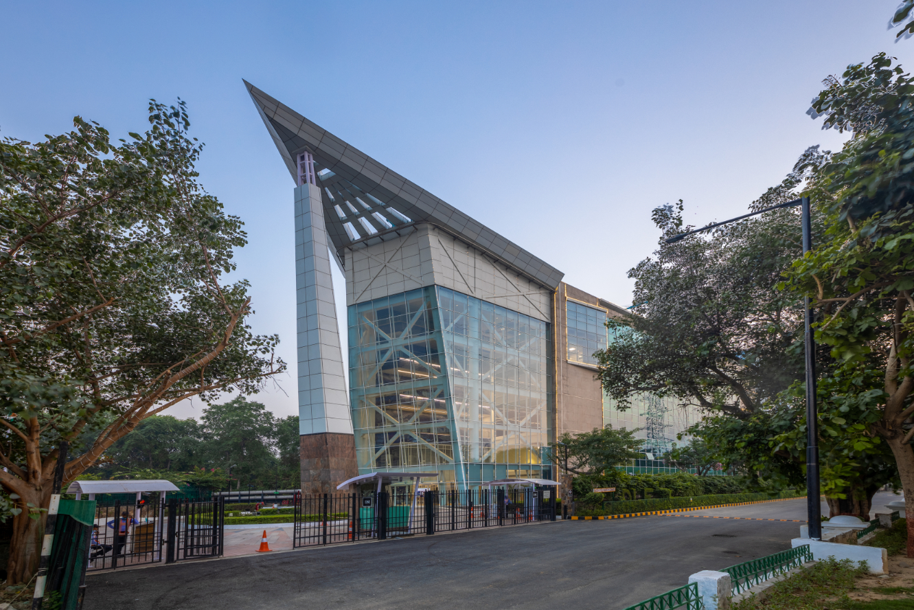 #AIExclusive: Meta’s new Gurugram office blends global & local culture ...