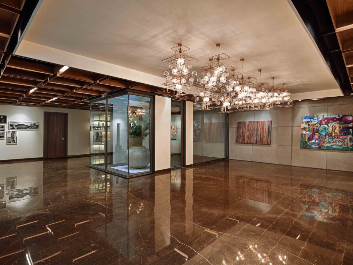 These glamorous entertainment spaces let you host with style ...