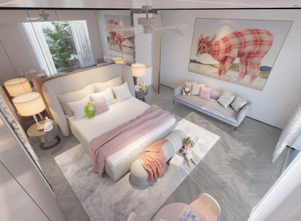 Delightful kids’ rooms that stimulate the environment - Architect and ...