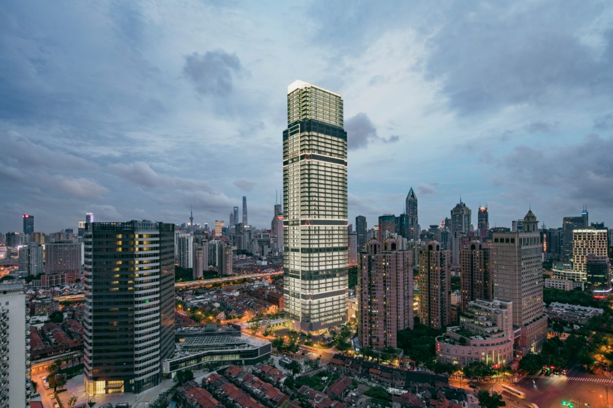 #Global Design: One Museum Place- A new paradigm in grade-A office ...