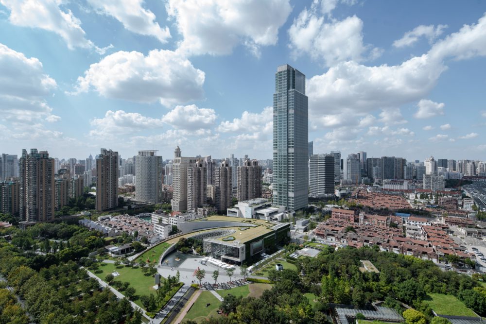 #Global Design: One Museum Place- A new paradigm in grade-A office ...