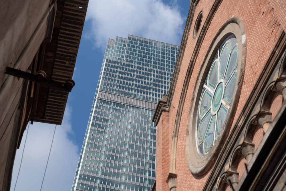 #Global Design: One Museum Place- A new paradigm in grade-A office ...