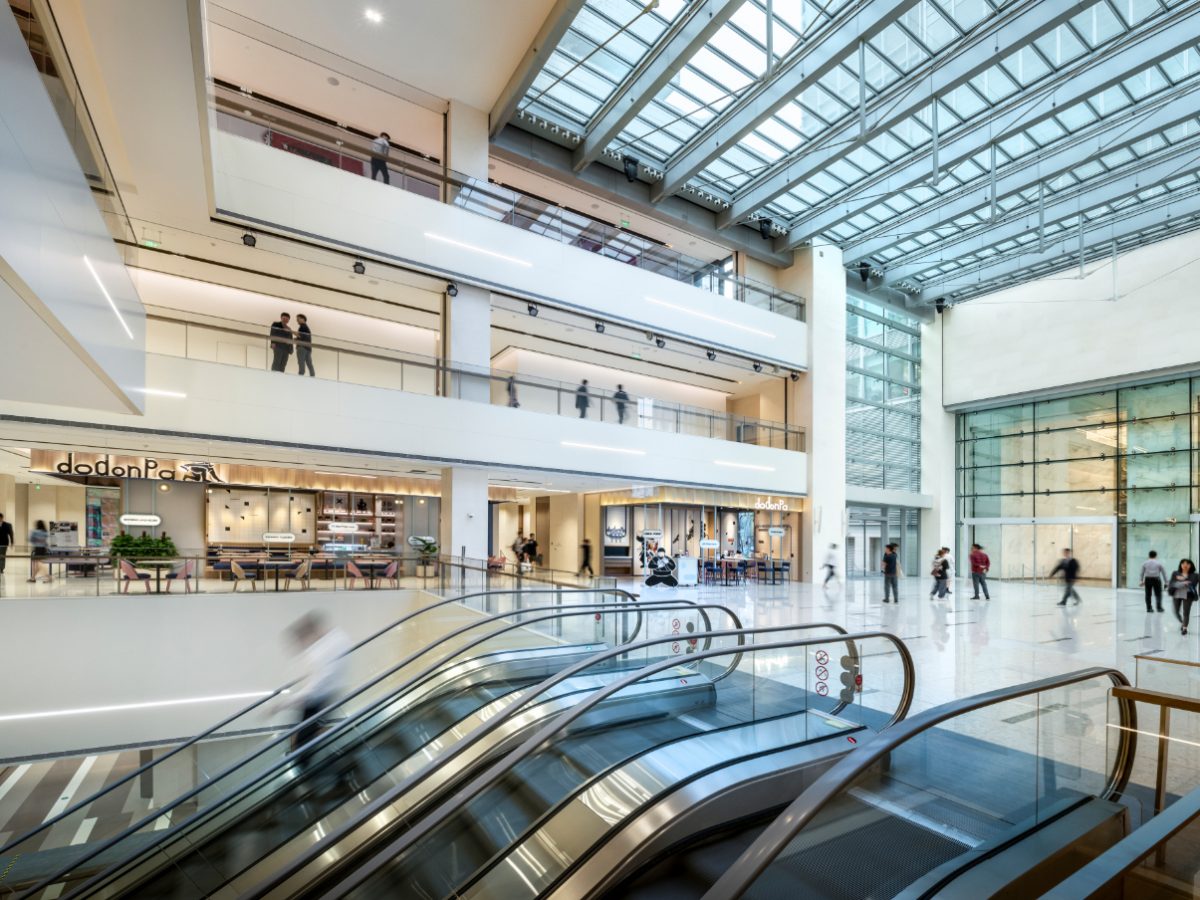 #Global Design: One Museum Place- A new paradigm in grade-A office ...