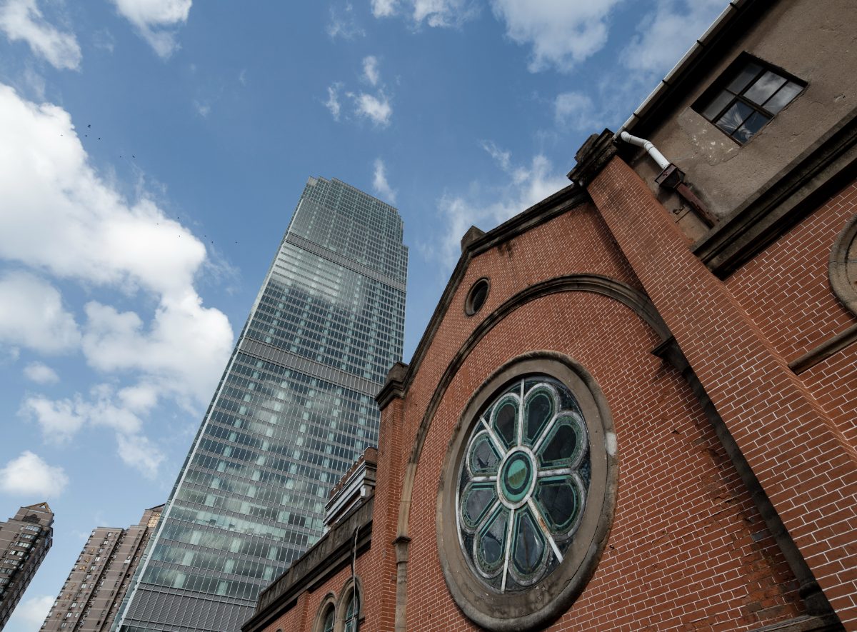 #Global Design: One Museum Place- A new paradigm in grade-A office ...