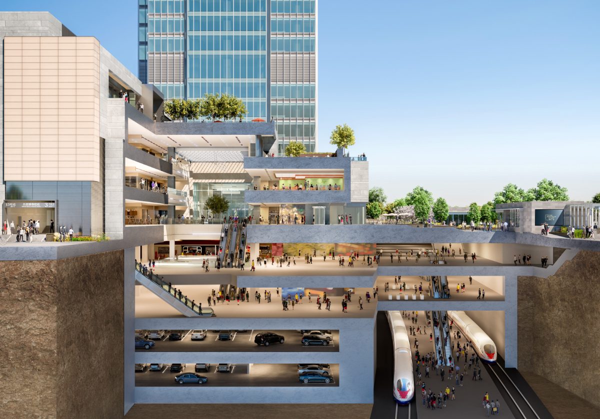 #Global Design: One Museum Place- A new paradigm in grade-A office ...