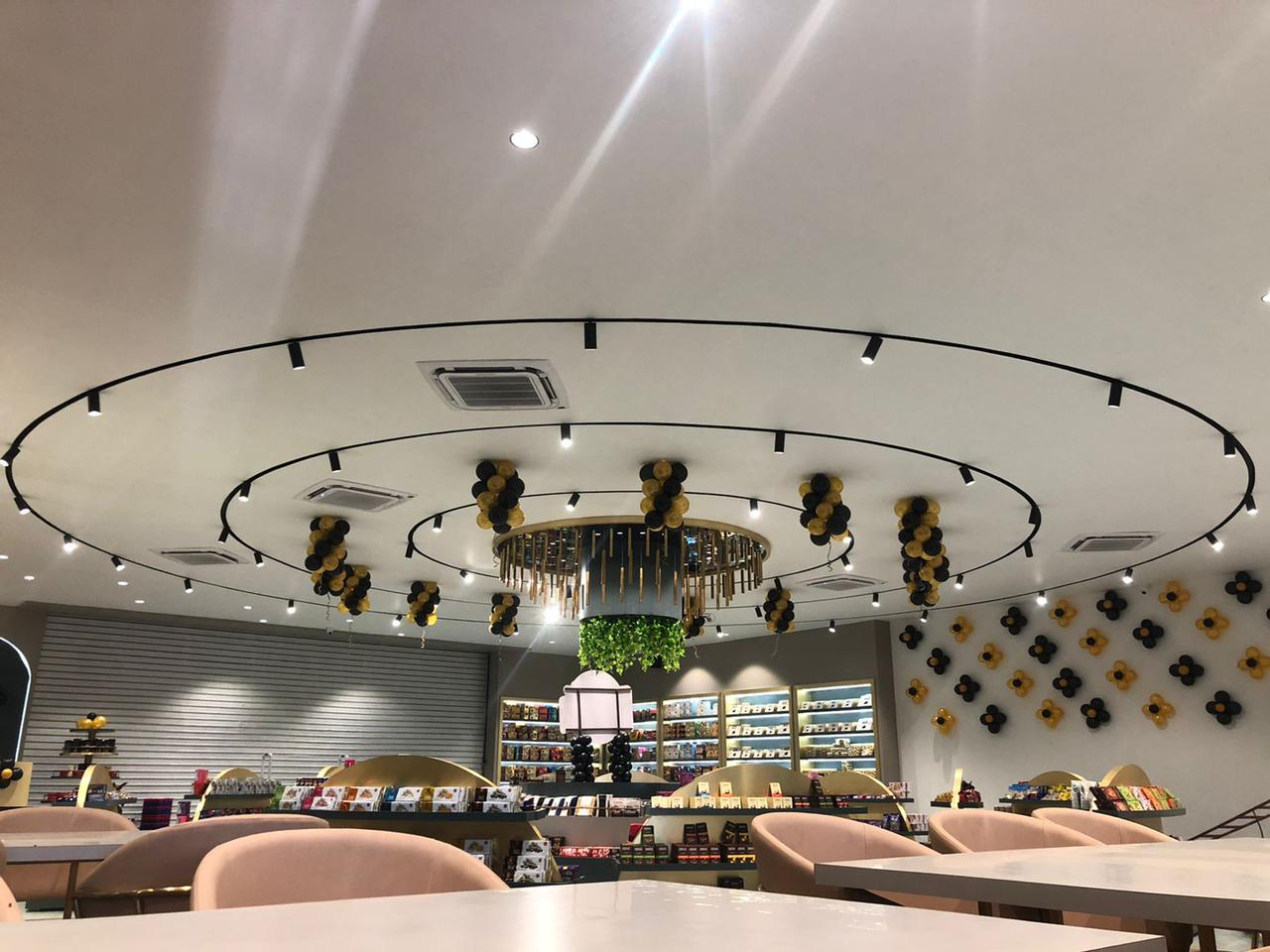 Find Innovative Light Designs and Technology at Unilights - Architect ...