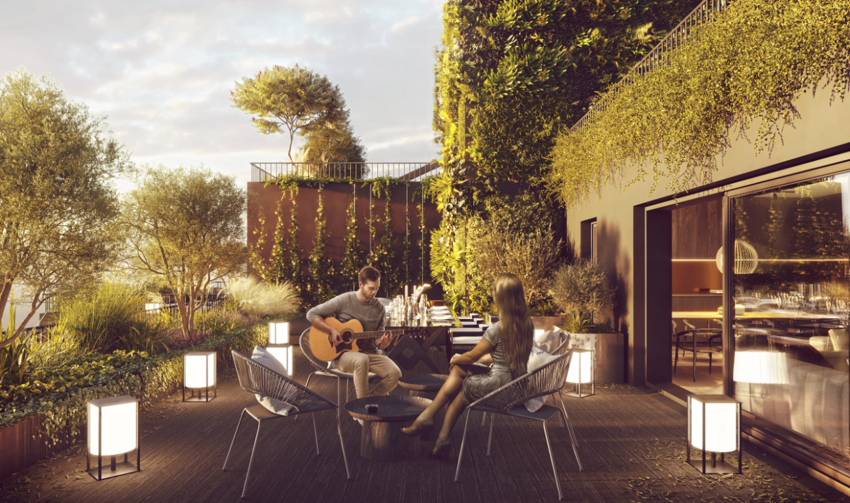 #GlobalDesign: Zorro- A typical building with ‘superhero’ architetural ...