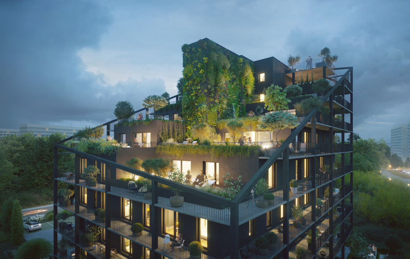 #GlobalDesign: Zorro- A typical building with ‘superhero’ architetural ...