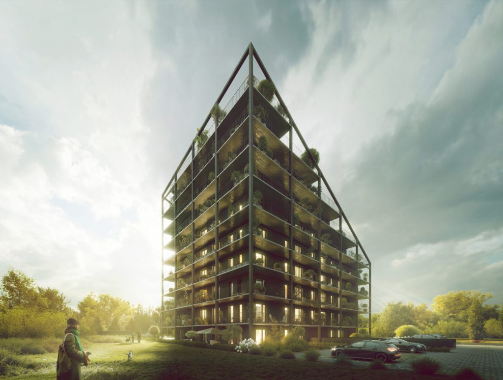 #GlobalDesign: Zorro- A typical building with ‘superhero’ architetural ...