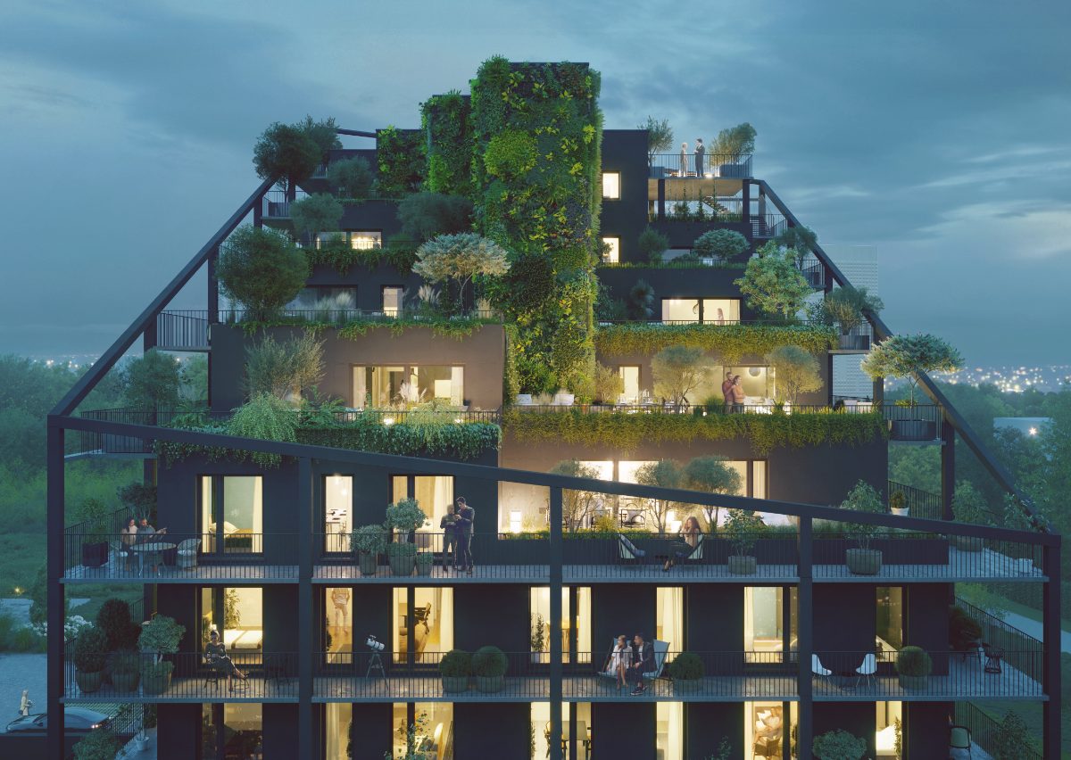 #GlobalDesign: Zorro- A typical building with ‘superhero’ architetural ...