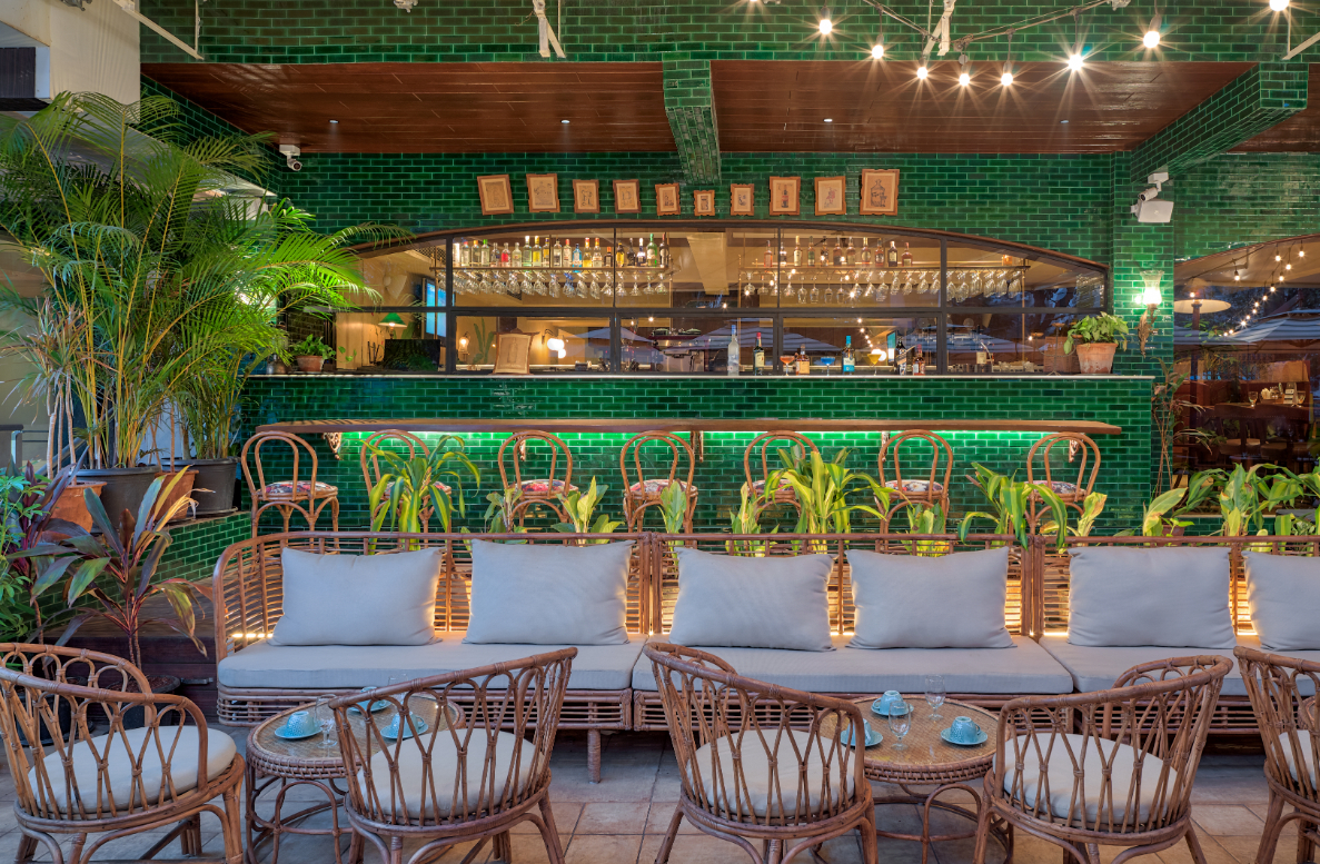 #AIExclusive: The Tropical getaway within the city - Ohh Pitara by ...