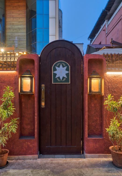 #AIExclusive: The Tropical getaway within the city - Ohh Pitara by Design Konstruct - Architect ...