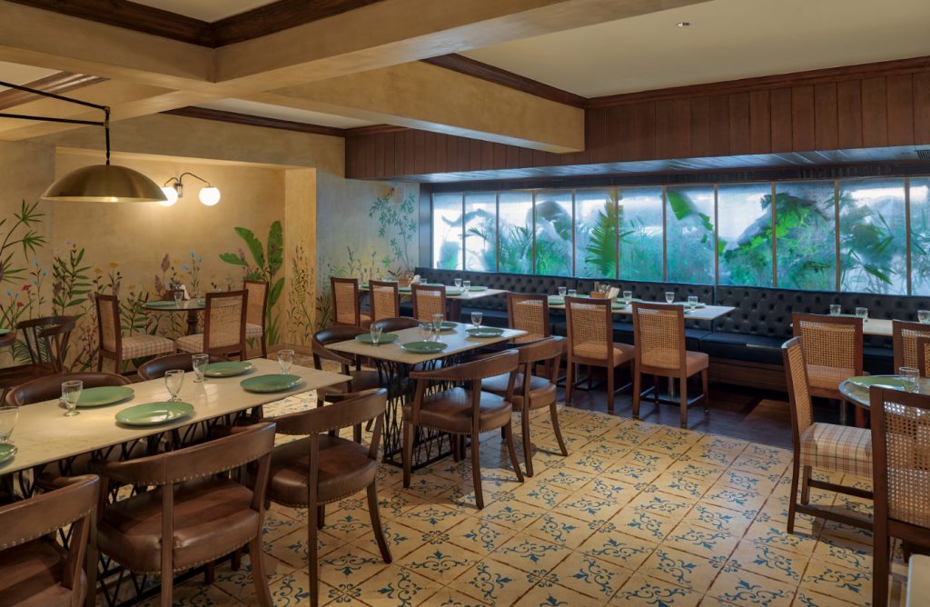 #AIExclusive: The Tropical getaway within the city - Ohh Pitara by Design Konstruct - Architect ...