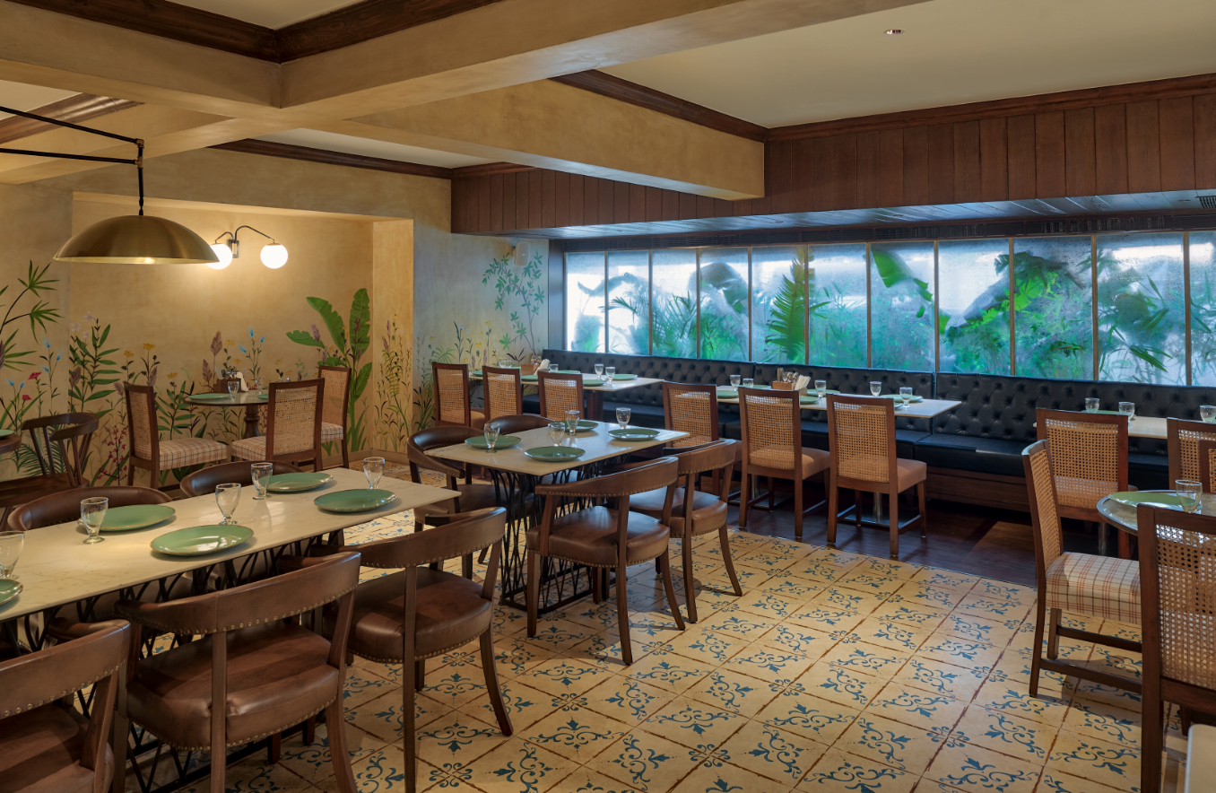 #AIExclusive: The Tropical getaway within the city - Ohh Pitara by ...