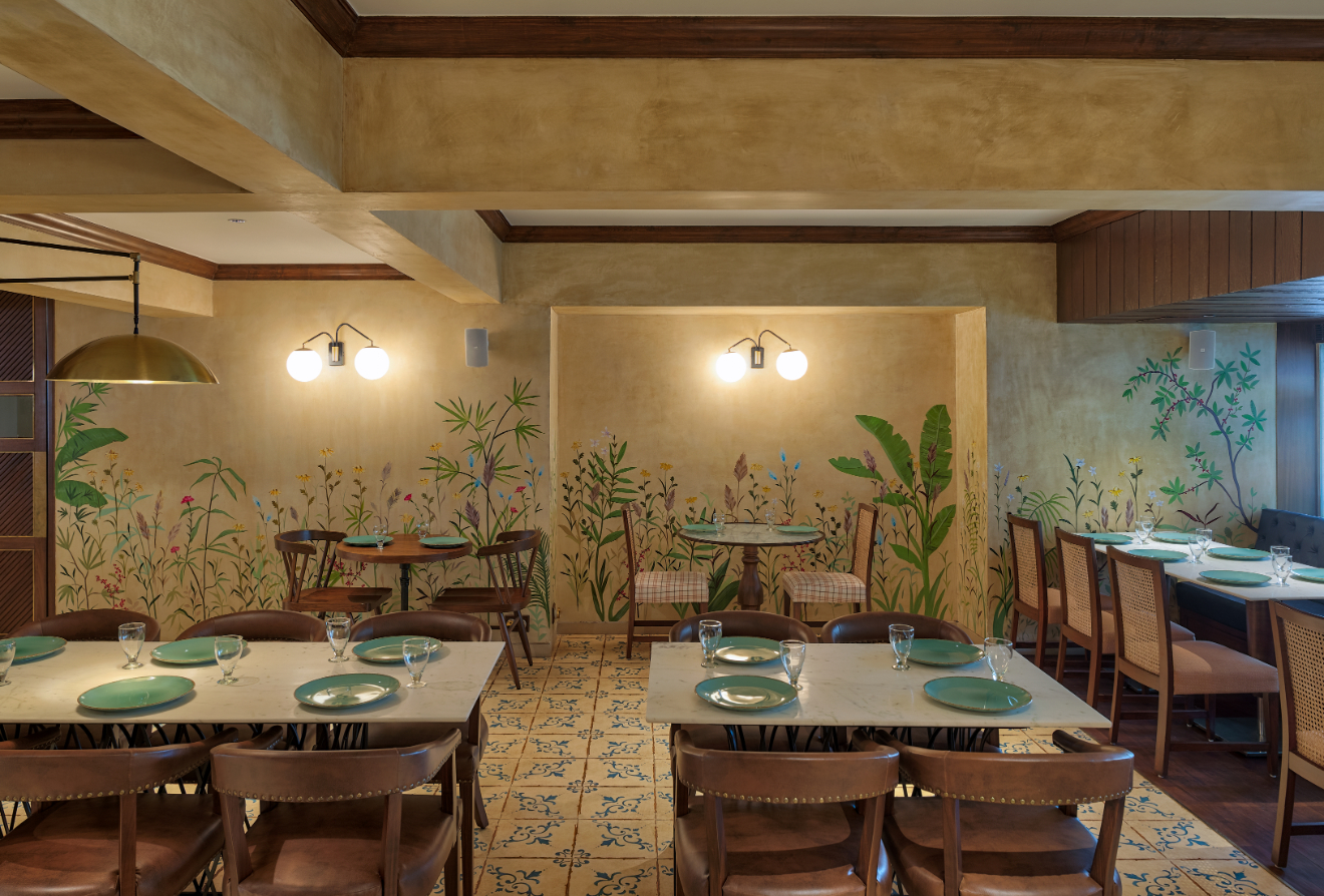 #AIExclusive: The Tropical getaway within the city - Ohh Pitara by Design Konstruct - Architect ...