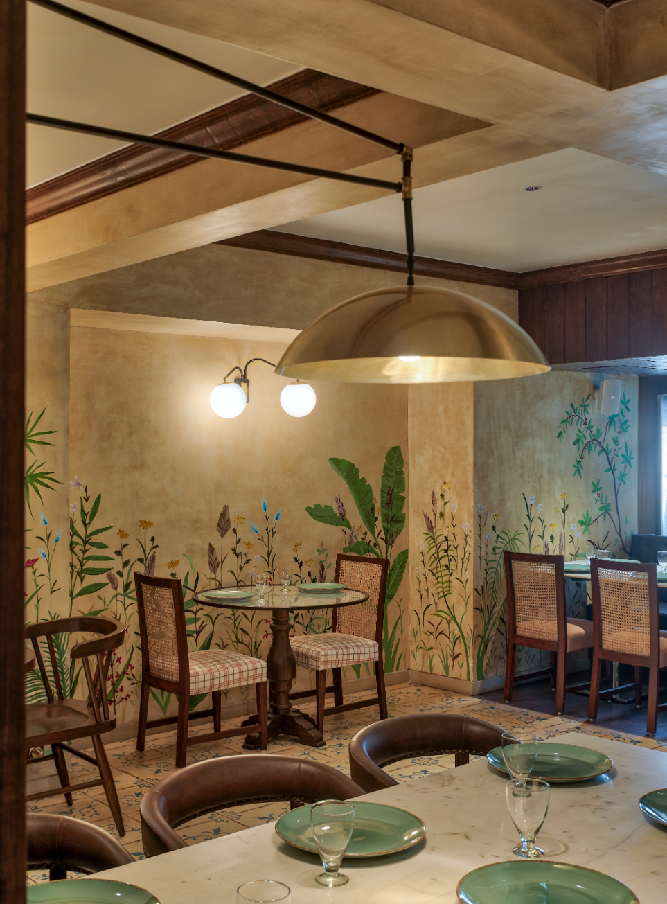 #AIExclusive: The Tropical getaway within the city - Ohh Pitara by Design Konstruct - Architect ...