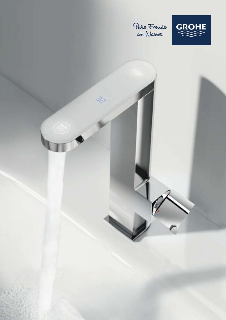 A Digital Faucet with an accuracy that goes beyond design - Architect ...