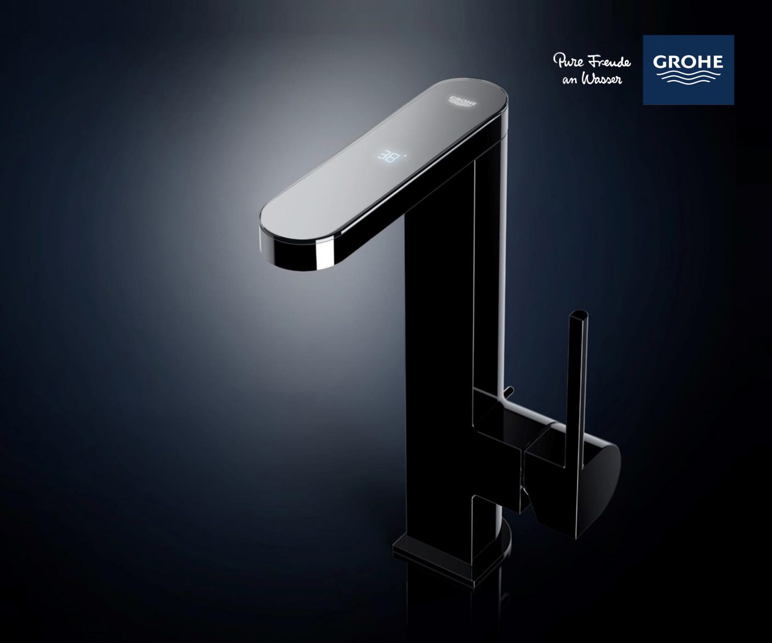 A Digital Faucet with an accuracy that goes beyond design - Architect ...