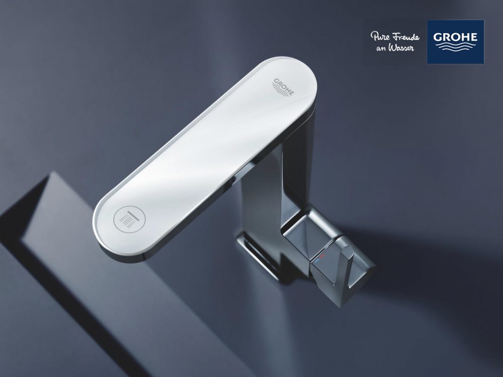 A Digital Faucet with an accuracy that goes beyond design - Architect ...
