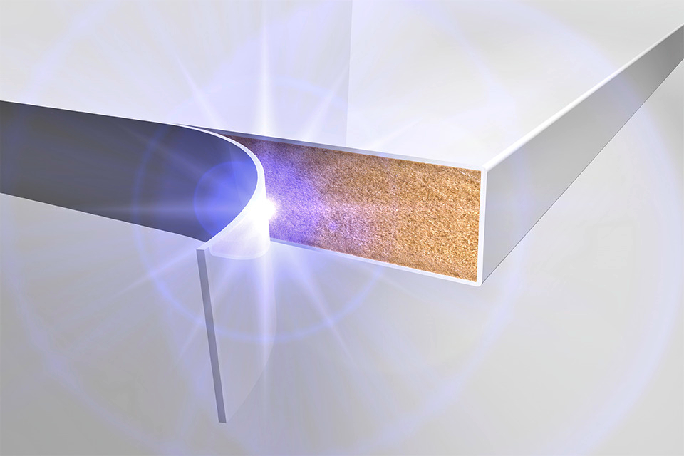 Rautakantex Pro- The latest zero-joint edgebands - Architect and ...