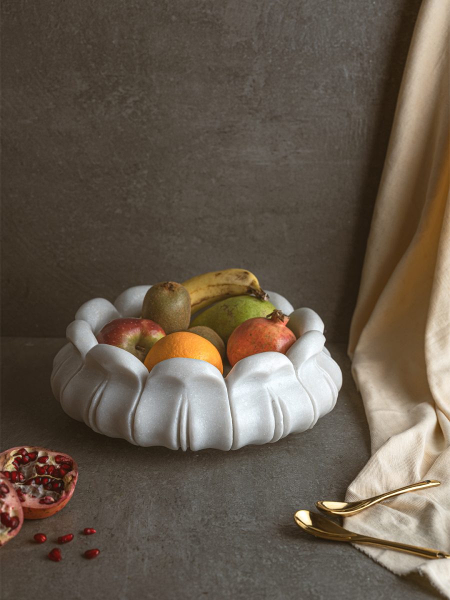 Kaksh Studio is fashioning virtuous marble to poetic pieces paying ...