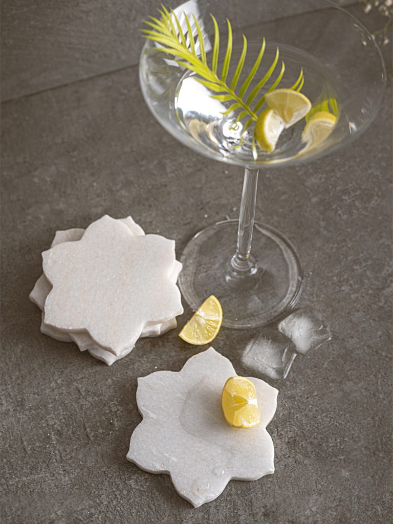 Kaksh Studio is fashioning virtuous marble to poetic pieces paying ...