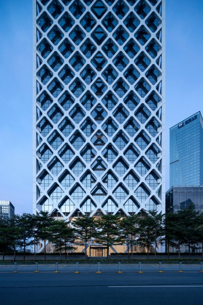 #GlobalDesign: SOM-designed “Breathing” Building: A Marvel of ...