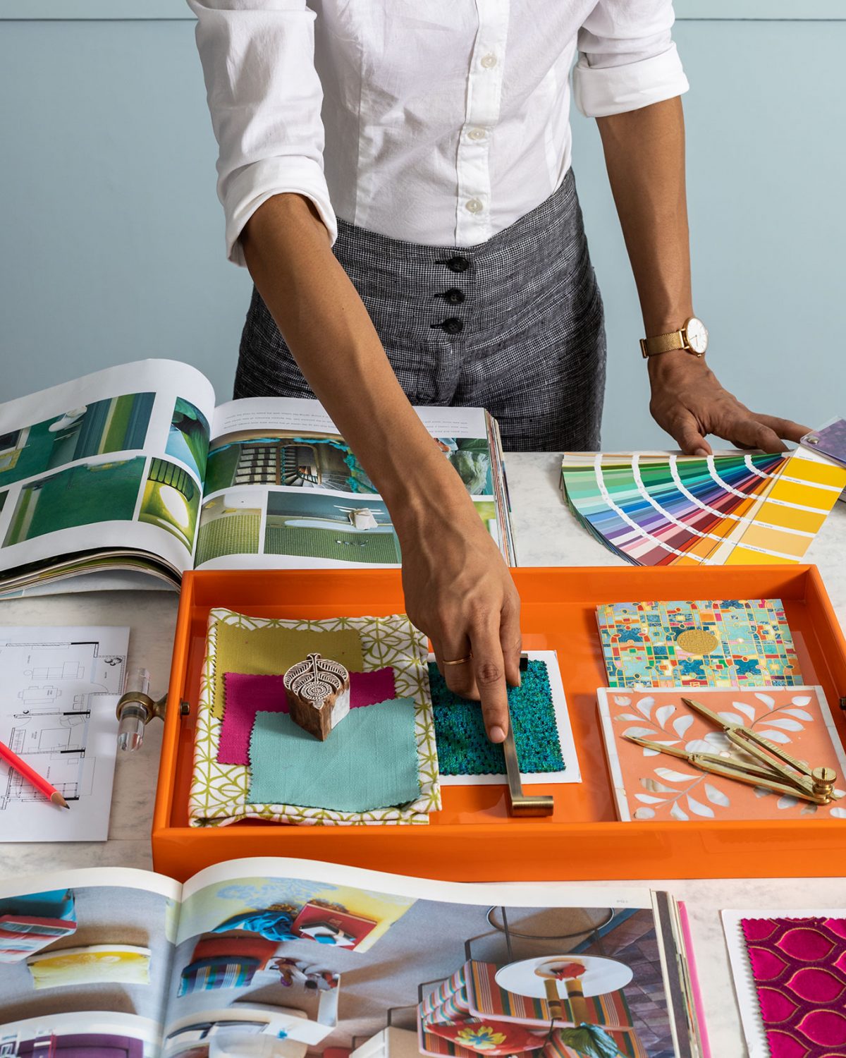 Delivering virtually crafted designs to doorsteps! - Architect and ...