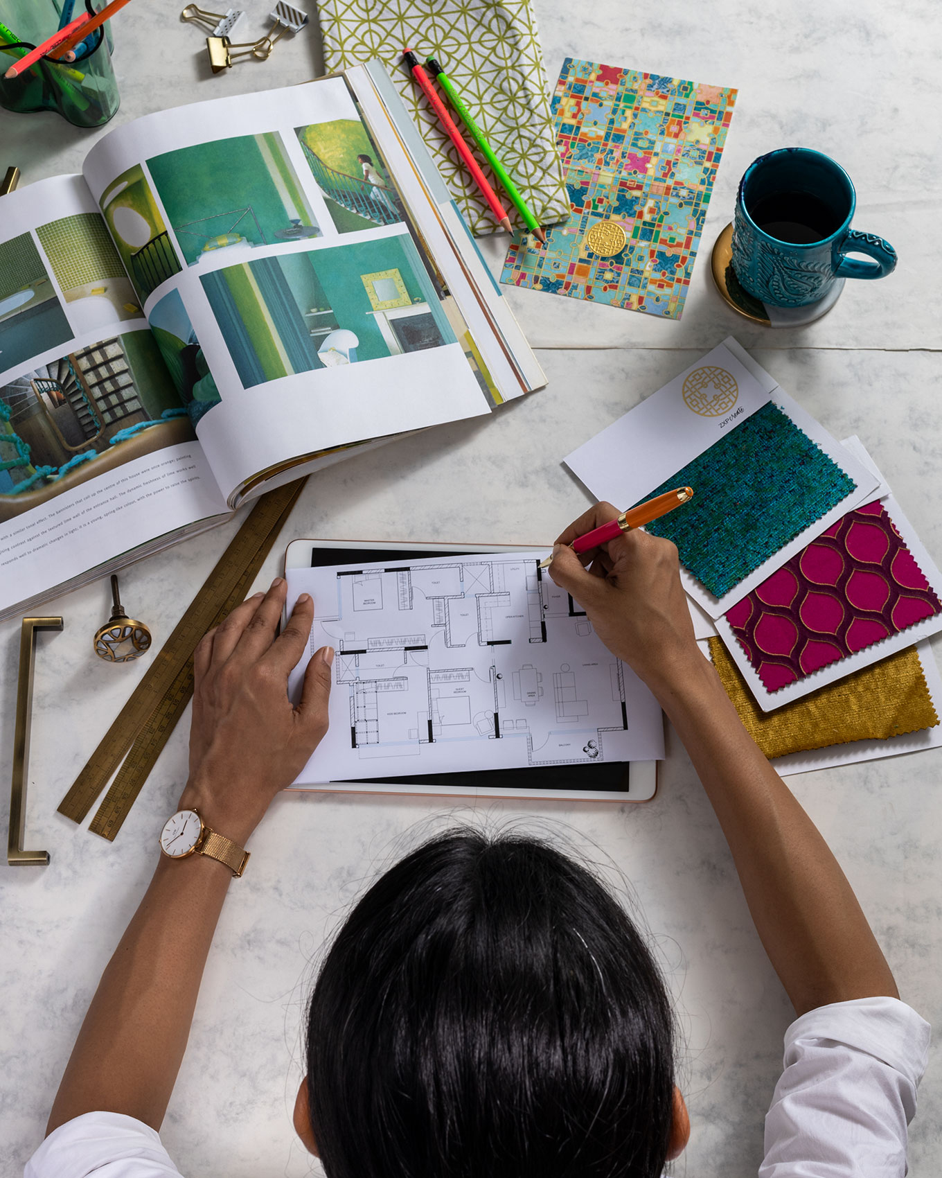 Delivering virtually crafted designs to doorsteps! - Architect and ...