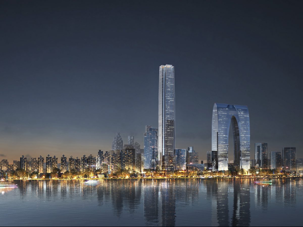 #GlobalDesign: Suzhou Zhongnan Center sets an example for designing ...