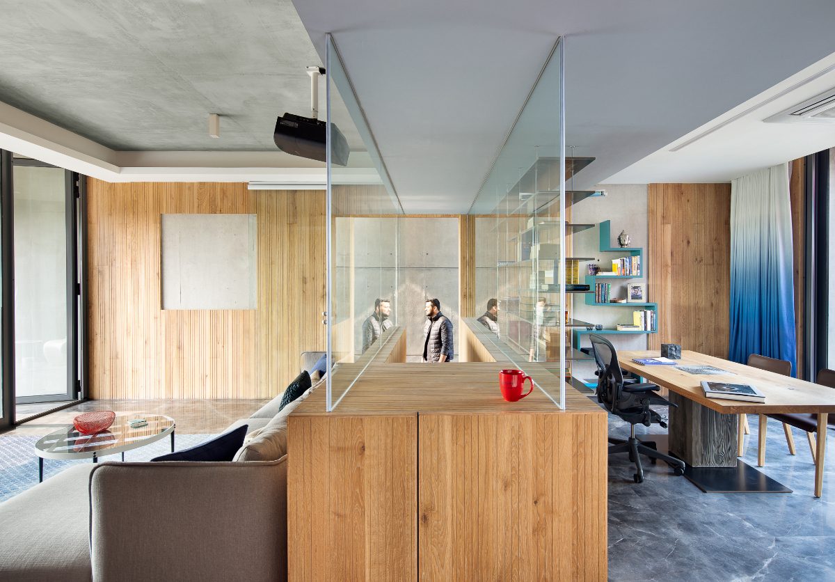 The Terracotta House unveils layered privacy through design - Architect ...