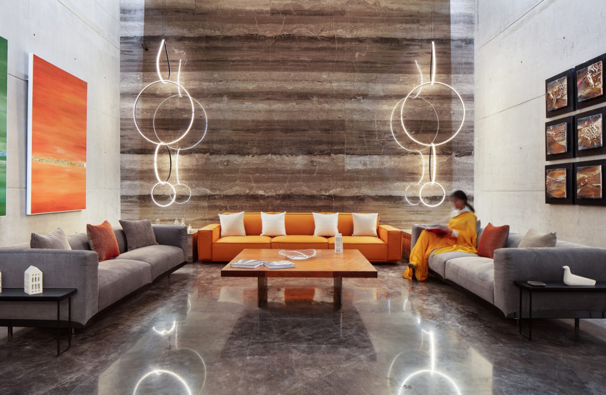 The Terracotta House unveils layered privacy through design - Architect ...