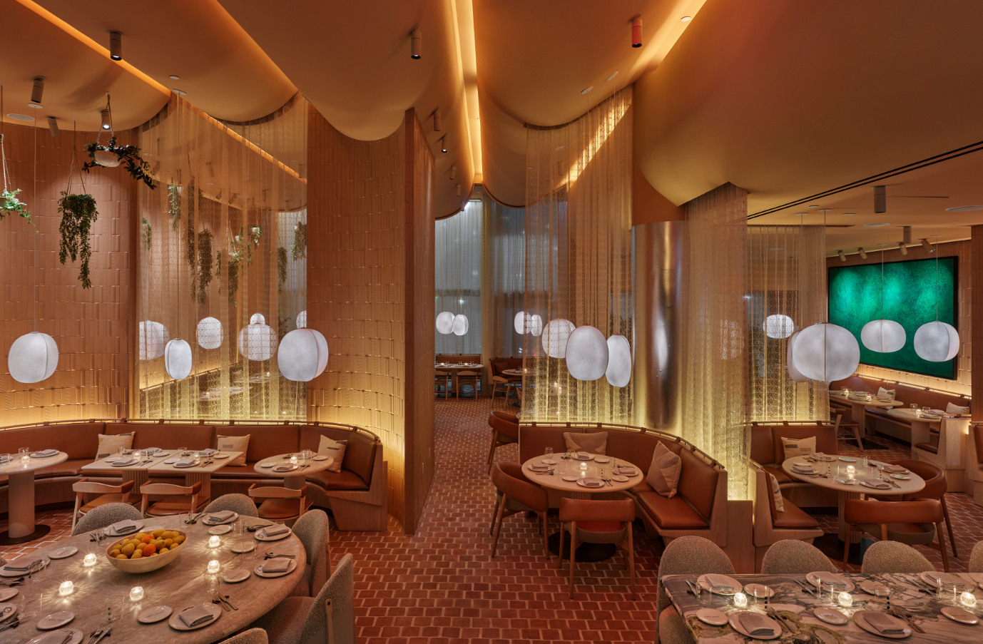 #GlobalDesign: Taste-elevated dining at Manhattan's luxurious Casa Dani ...