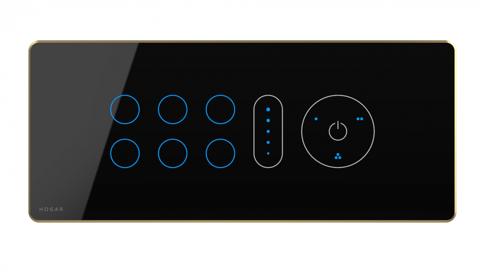 Smart touch panels for smart homes - Architect and Interiors India