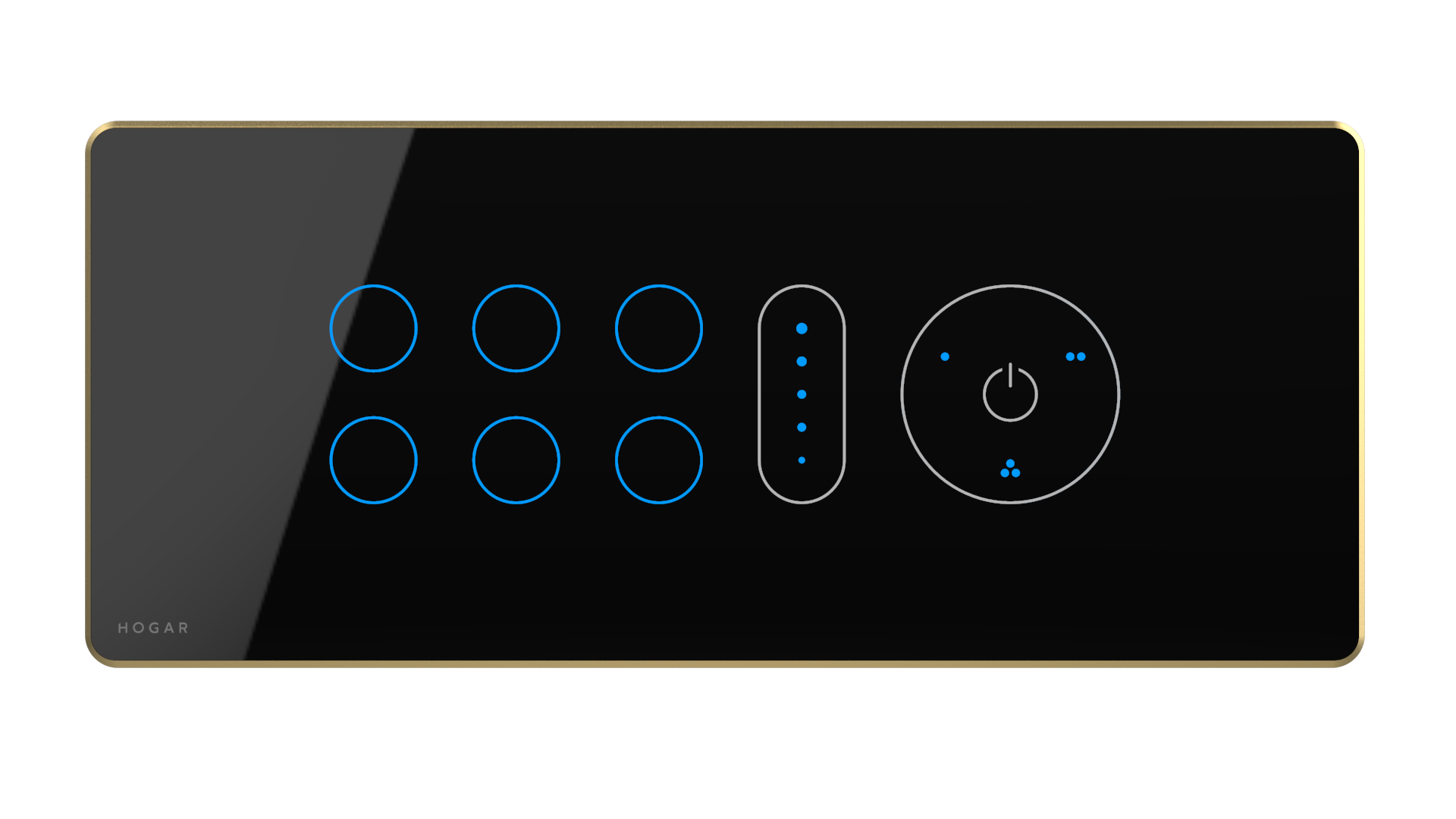 Smart touch panels for smart homes - Architect and Interiors India