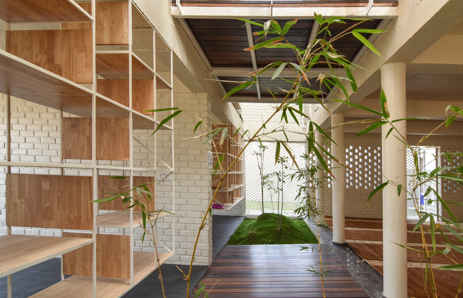 Madrasa: A striking yet sombre reinterpretation of a mosque - Architect ...