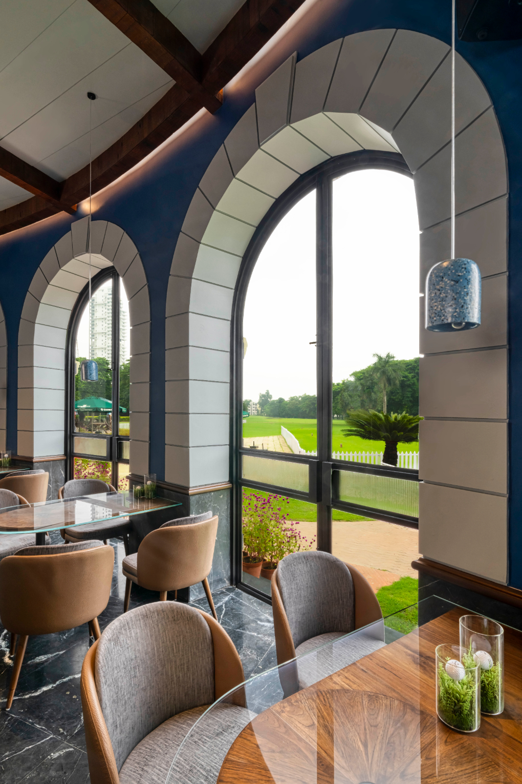 #AIExclusive: A charming 21st century makeover for this timeless golf ...