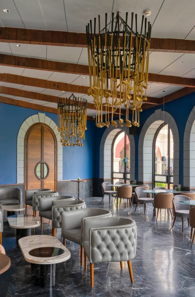 #AIExclusive: A charming 21st century makeover for this timeless golf ...